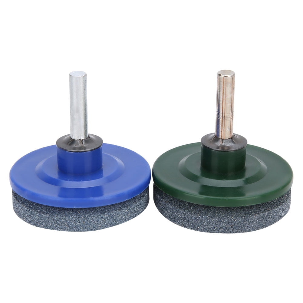 3Pcs/Set Universal Lawn Mower Trimmer Blade Sharpener Grinding ...
