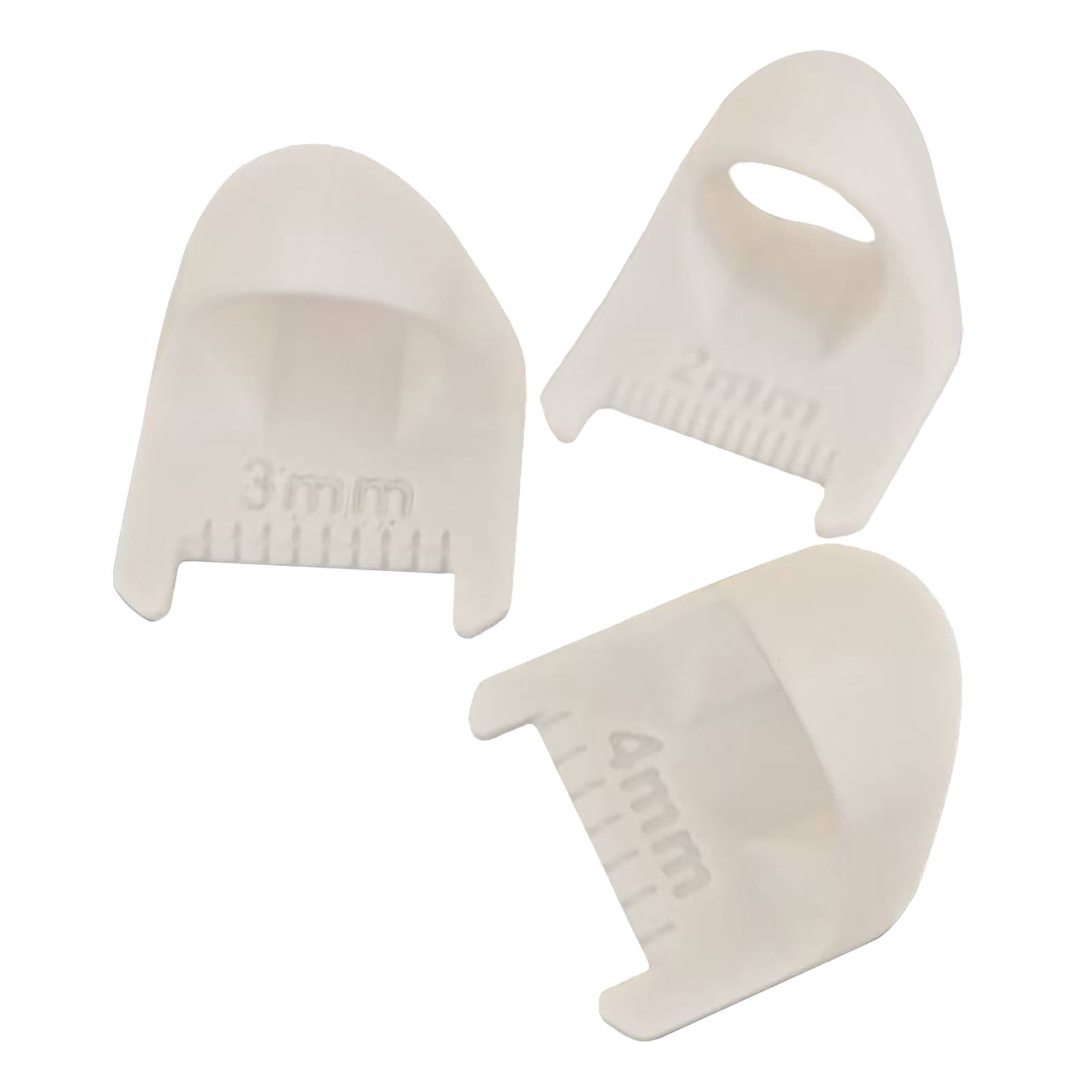 3Pcs Sewing Gauge And Hem Guide Tool, Precision Stitching Ruler ...