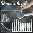 3Pcs Shower Head Cleaner under $5! MORESEC 10 Pcs Shower Head Cleaning ...