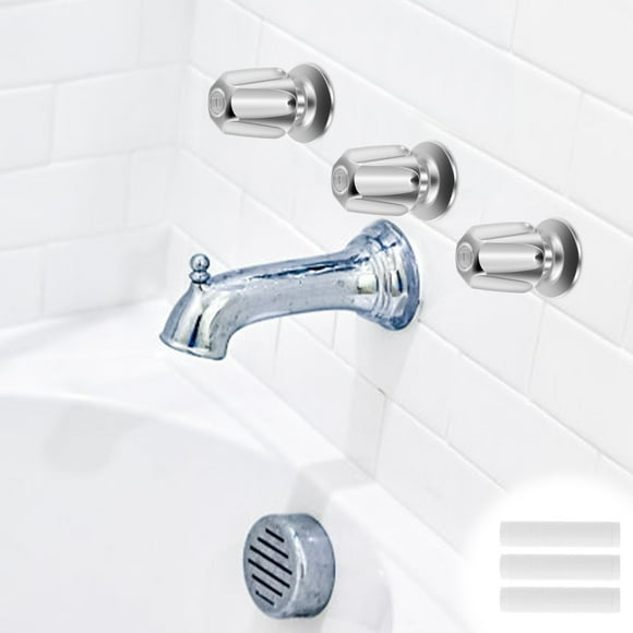 Tub Faucet Knobs