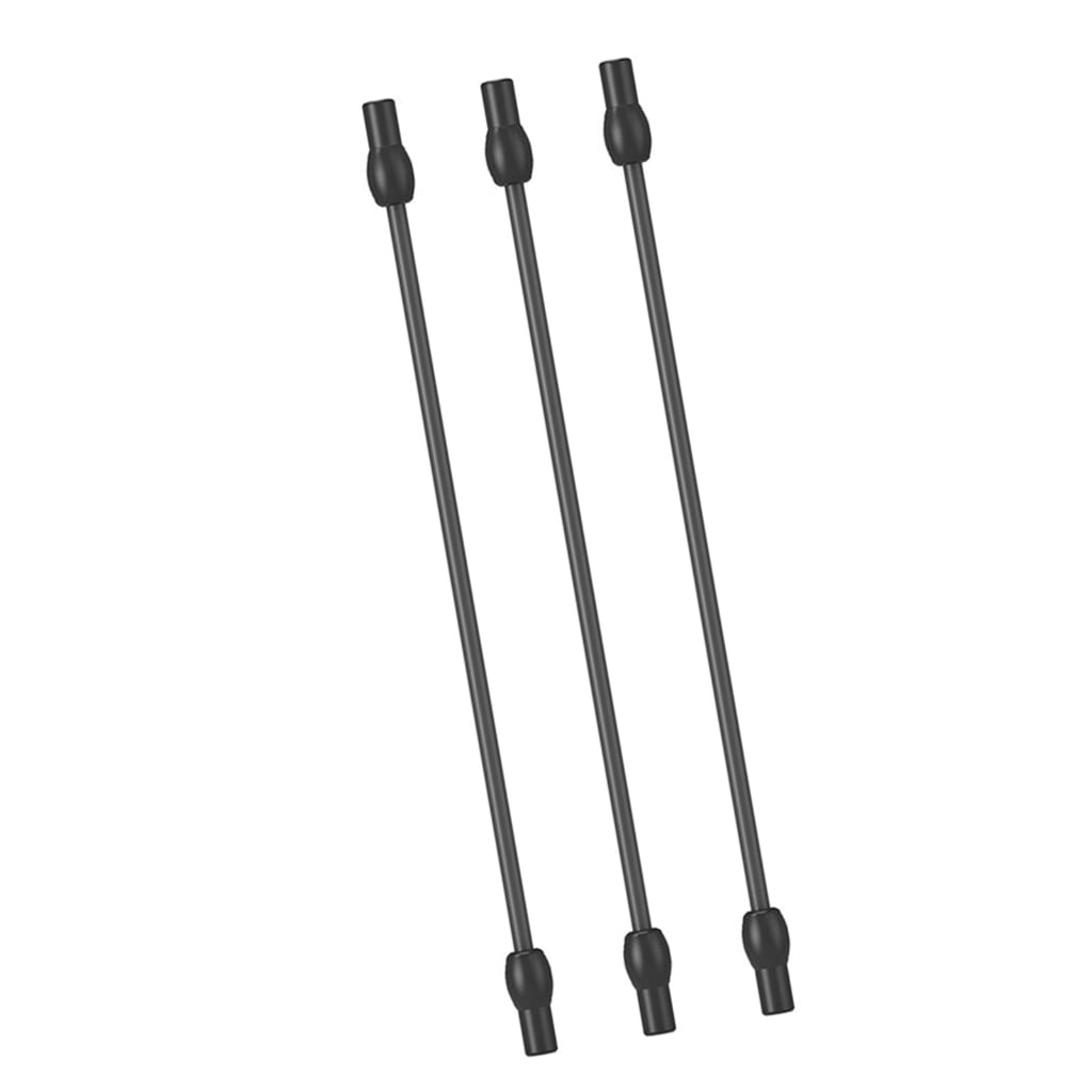 3Pcs Silicone Milk Frother Hoses, Food Safe Tubing for Automatic Coffee ...