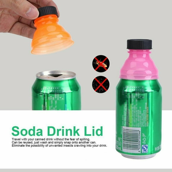 Soda Bottle Caps