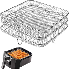 Instant Pot Air Fryer Basket Replacement