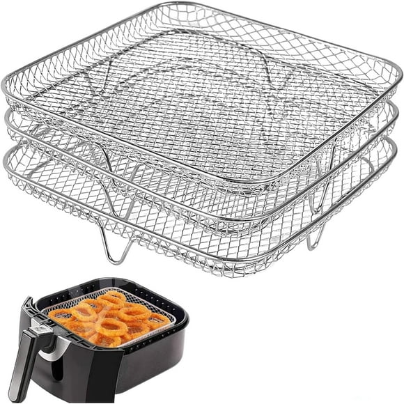 Instant Pot Air Fryer Basket Replacement