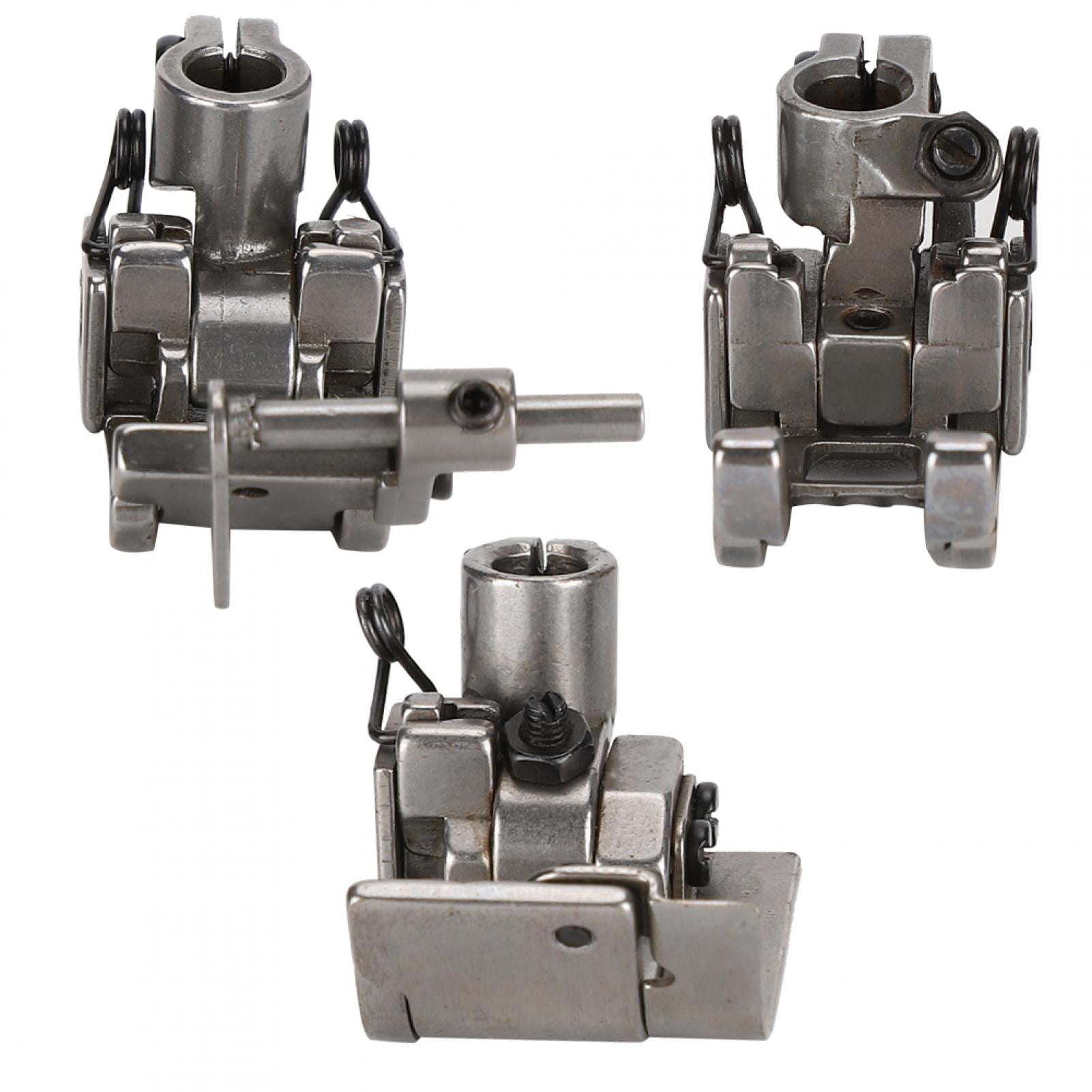 3Pcs Stretch Sewing Machine Presser Foot 5.6 Stitch Different ...