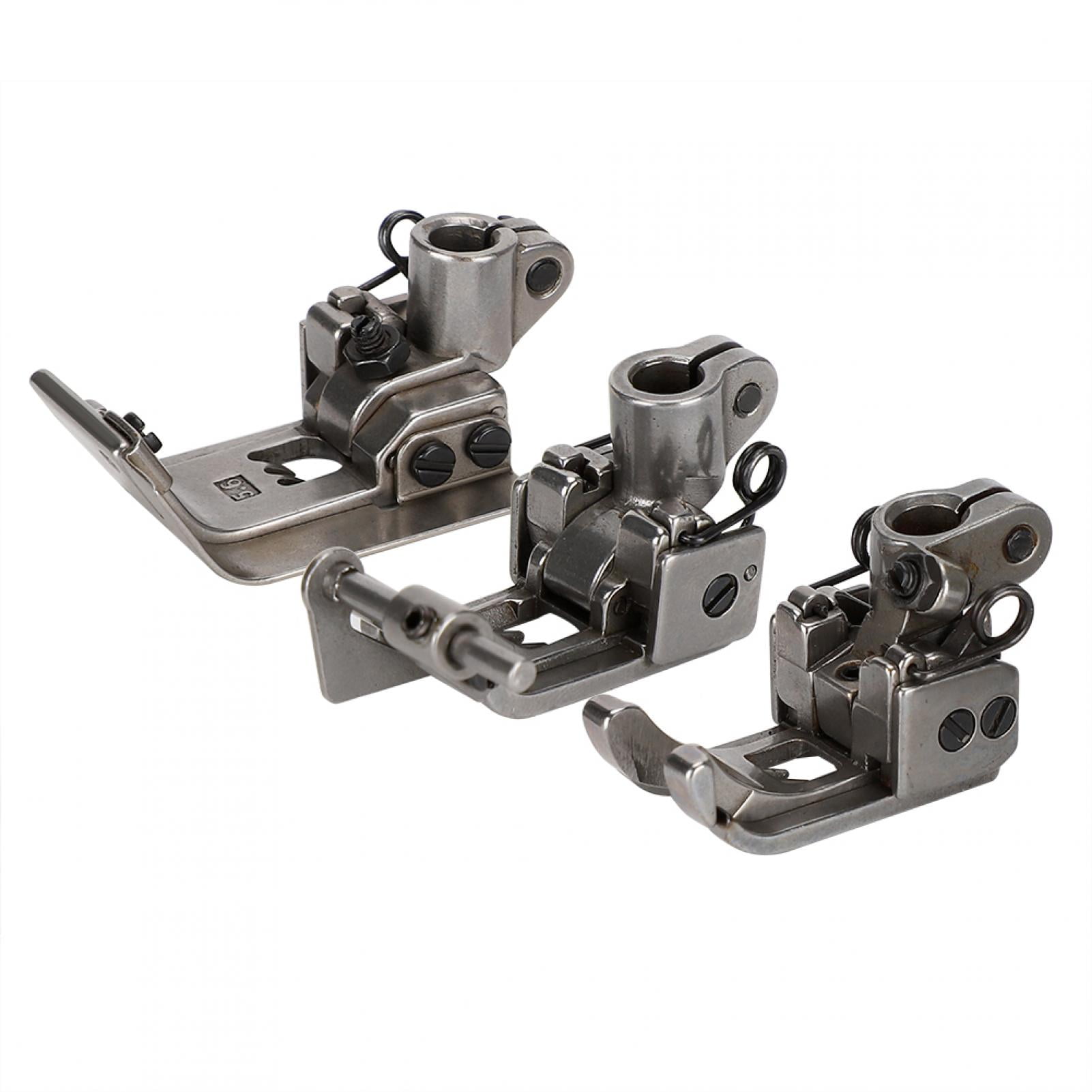 3Pcs Stretch Sewing Machine Presser Foot 5.6 Stitch Different ...
