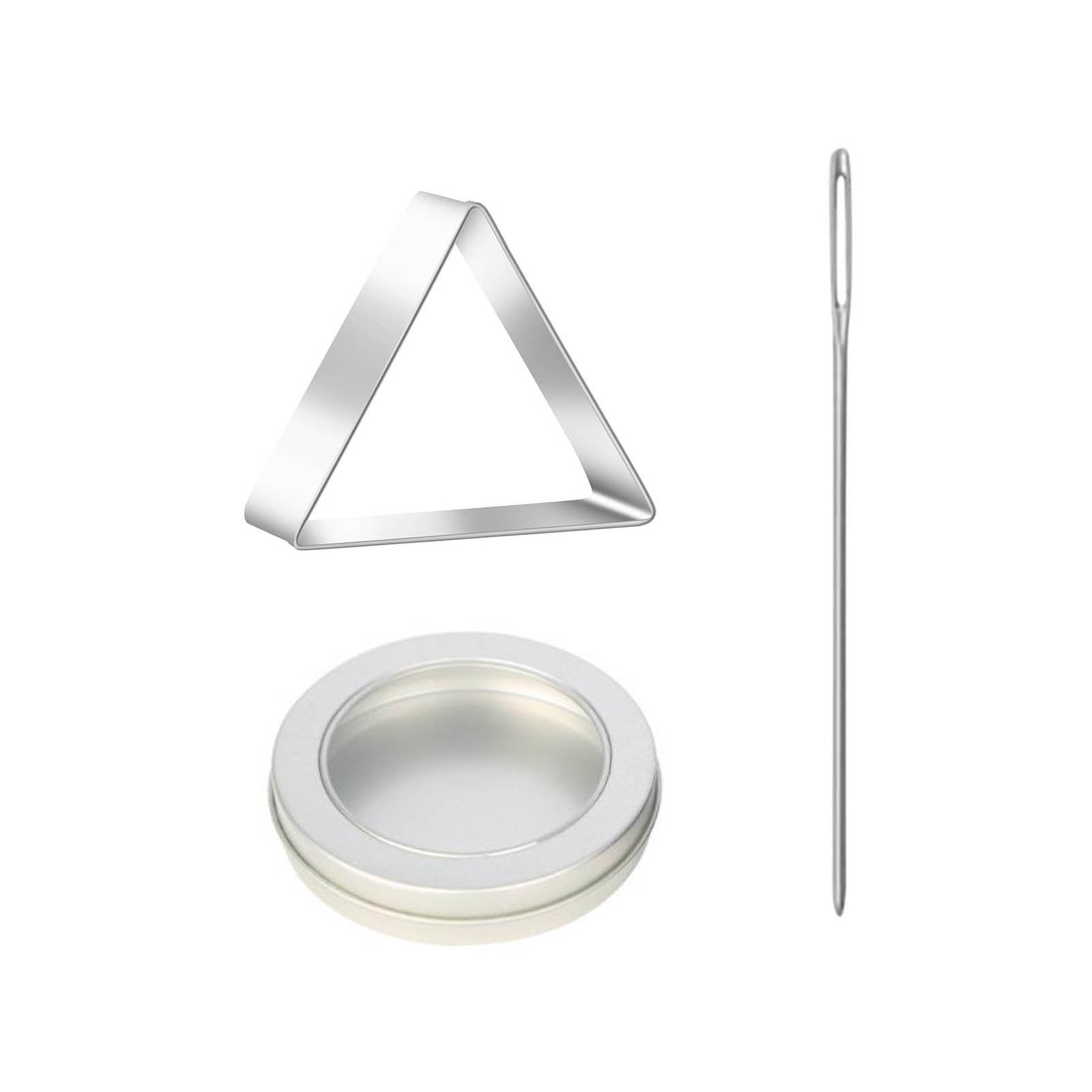 3Pcs Sugar Candy Making Tools,Sugar Game Kit,Cookie Cutters Biscuit ...