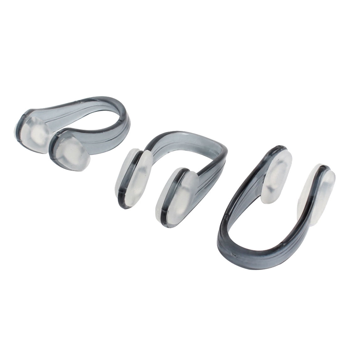 3Pcs Swimming Sports Protective Gear Nose Clips For Youth - Walmart.com