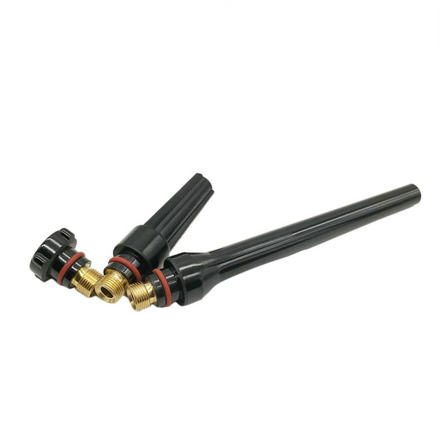 3Pcs TIG Gas Lens Collet Body Kit Fit SR WP 17 18 26 TIG Welding Torch ...