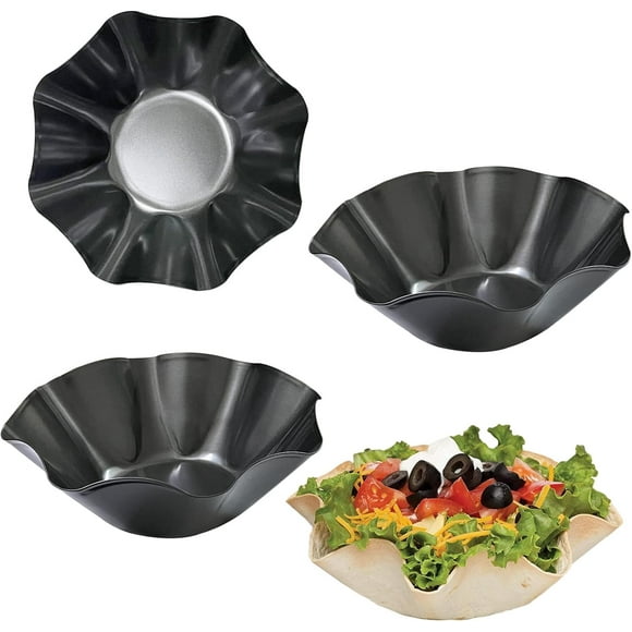 Taco Salad Shell Bowls