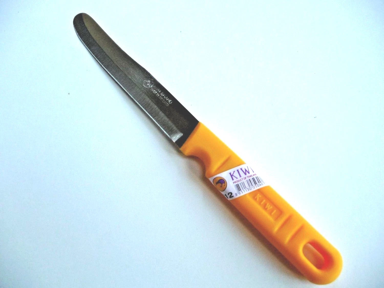 3Pcs Thai Chef Knife Cook Knives Kiwi 512 - Kitchen Blade 4.5 ...