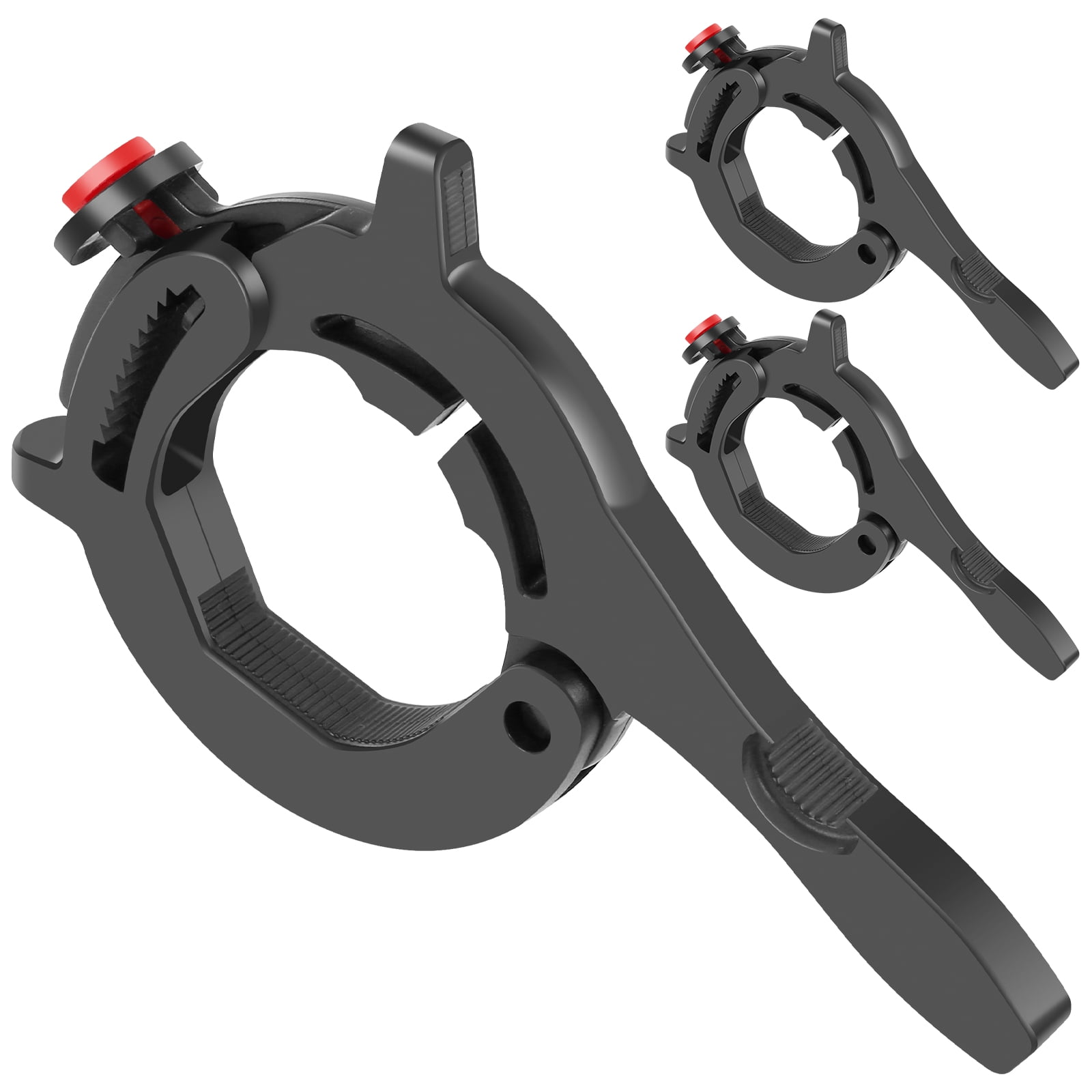 3Pcs Throttle Cruise Control Universal Motorcycle Throttle Lock ...