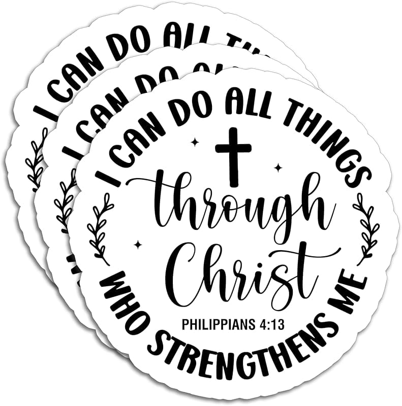 (3Pcs) Today I Choose Joy Sticker Decals Positive Inspirational ...