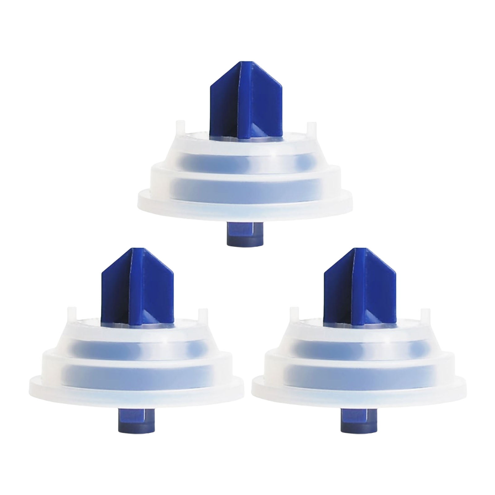 3Pcs Toilet Fill Valves Diaphragm Washer Float Valves Membrane Float ...