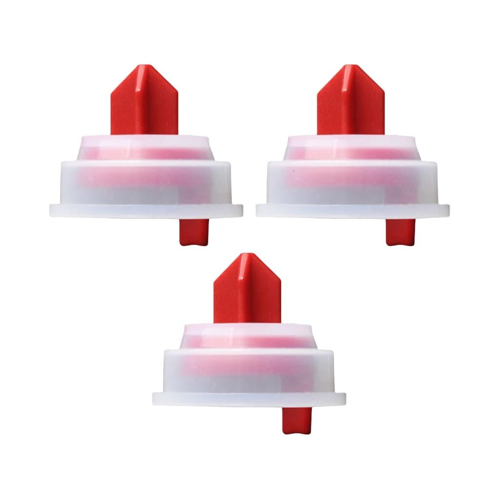 3Pcs Toilet Fill Valves Diaphragm Washer Float Valves Membrane Float ...