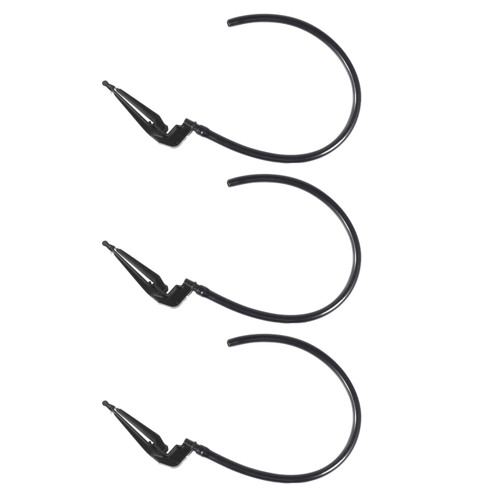 3Pcs Toilet Tanks Refill Hose Repair Kits Toilet Refill Tube and Clip ...