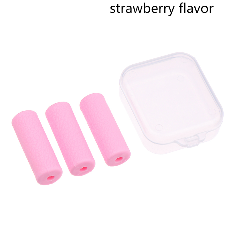 3Pcs Tooth Chew Aligners Dental Orthodontic Invisible Retainer Seater ...