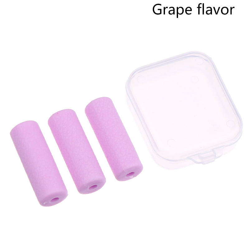 3Pcs Tooth Chew Aligners Dental Orthodontic Invisible Retainer Seater ...