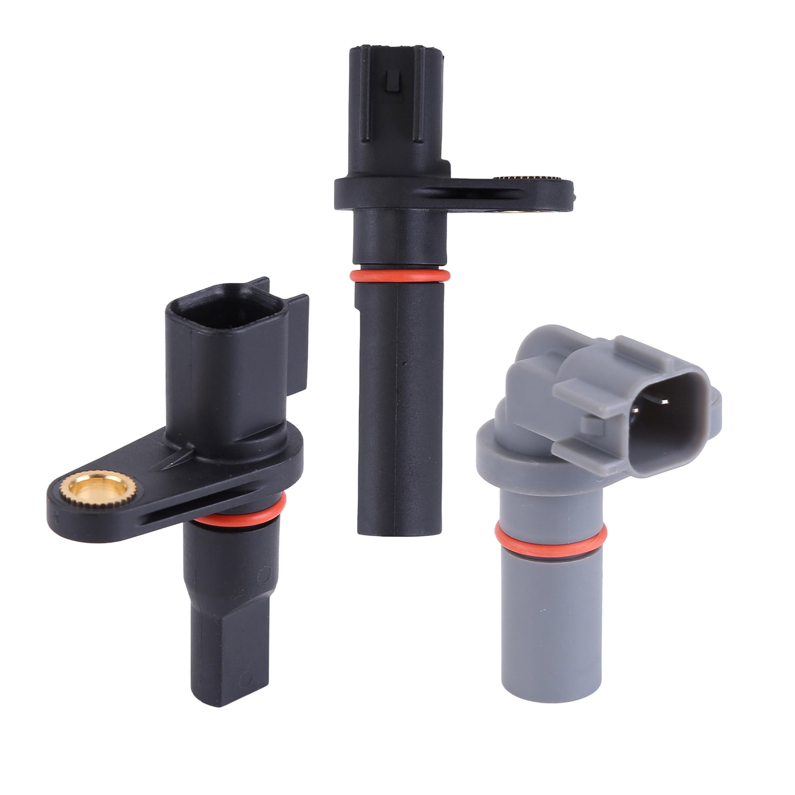 3Pcs Transmission Speed Sensors Plastic Prevents Wheel Lock Fits for ...