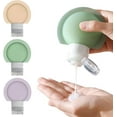 3Pcs Travel Size Bottles for Toiletries, Leak Proof Travel Toiletry ...
