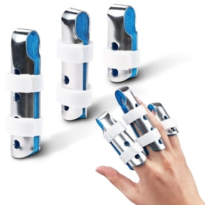 Silver Ring Splints