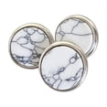 3Pcs Trumpet Repair Parts Trumpets Valves Buttons Finger Buttons For ...