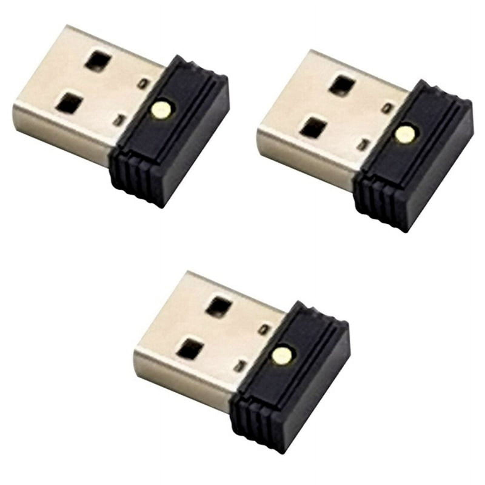 3Pcs USB Jiggler Undetectable Automatic Computer Computer Movement ...