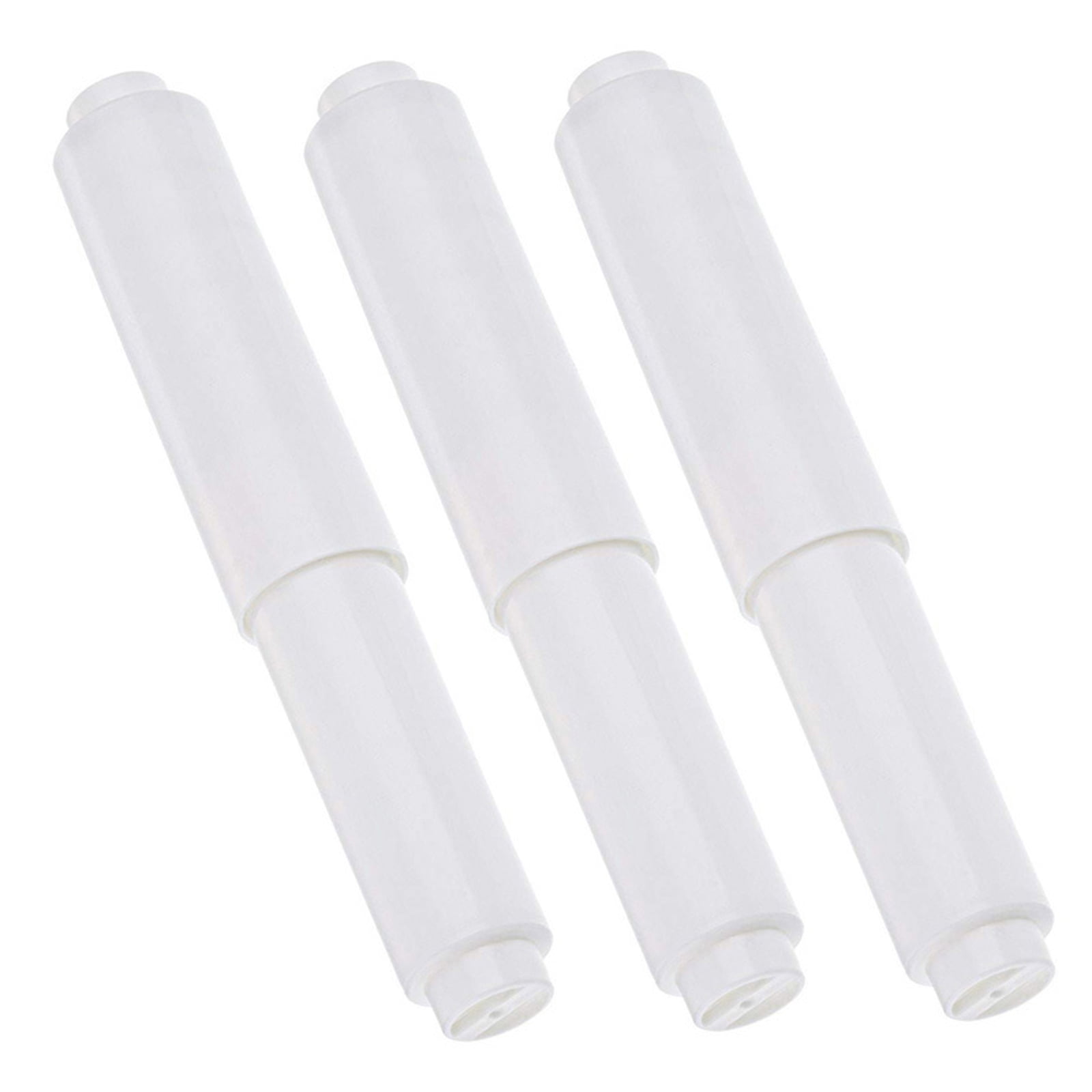 3Pcs Universals Toilet Paper Holder Replacement Rod Toilet Paper Holder ...
