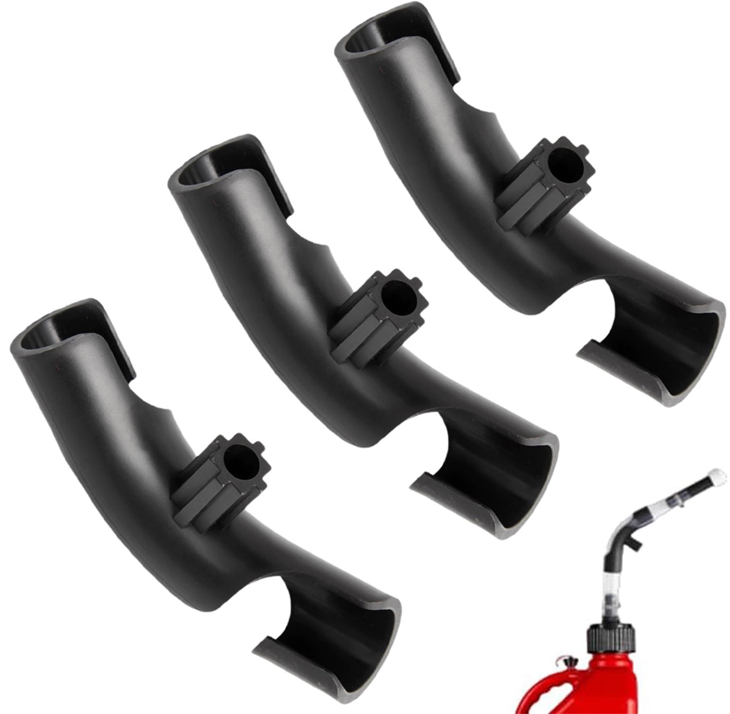 3Pcs Upgrade Hose Bender for Racing Fuel Tanks,Jug Hose Fits Racing ...