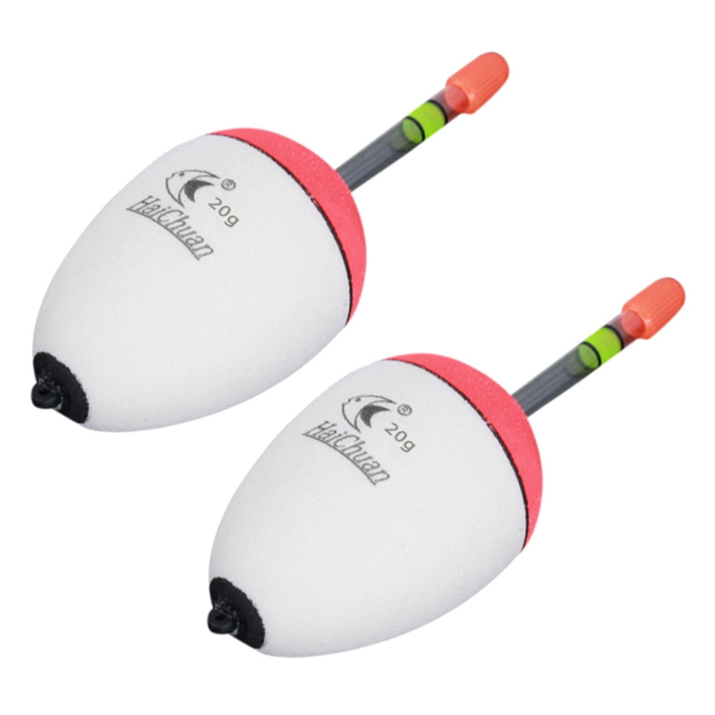 3Pcs Upgraded Luminous Pot Bellied Fishing Float! Iuhan Luminous ...