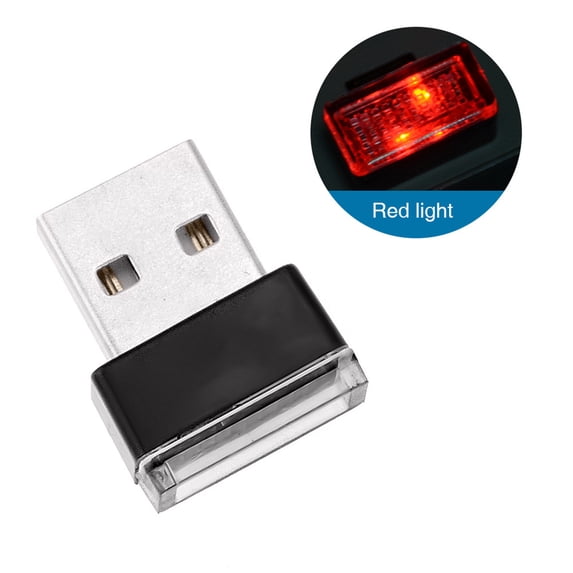 3Pcs Usb Led Car Lights! CQCYD Usb LED Car Lights, Auto Interior ...