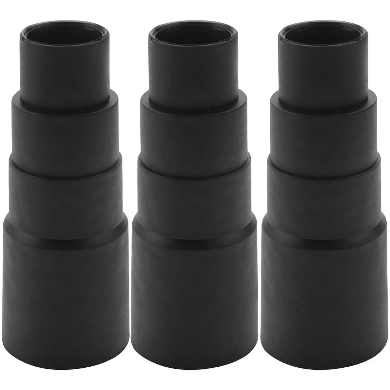 3Pcs Vacuum Dust Extractor Hose Universal Adaptor - Walmart.com