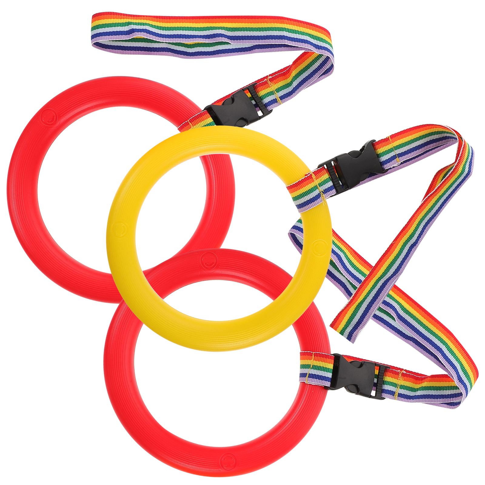 3Pcs Walking Rope for Preschool Kids Handles Walking Rope Outdoor ...