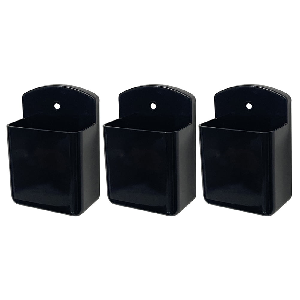 3Pcs Wall Organizer Remote Controller Wall Holder Wall Mount Remote ...