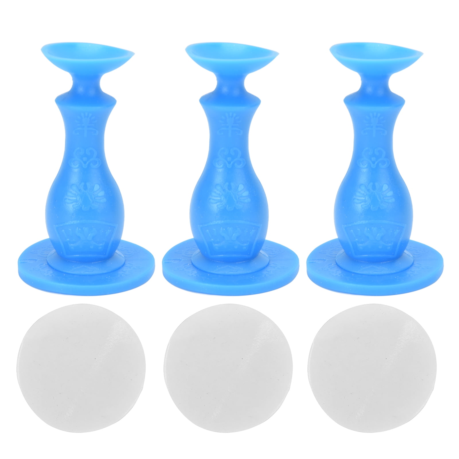 3Pcs Washer Door Stopper Front Load Washing Machine Door Holder Prop ...