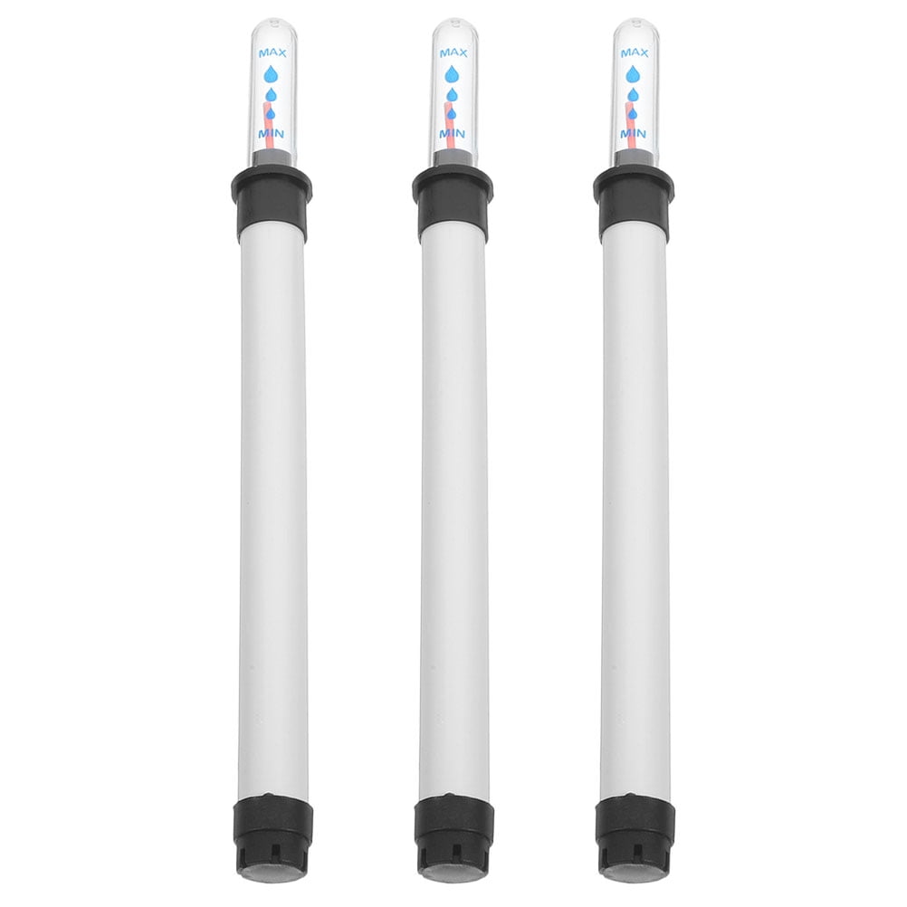3Pcs Water Meter for Indoor Plants Plastic Water Level Indicator ...