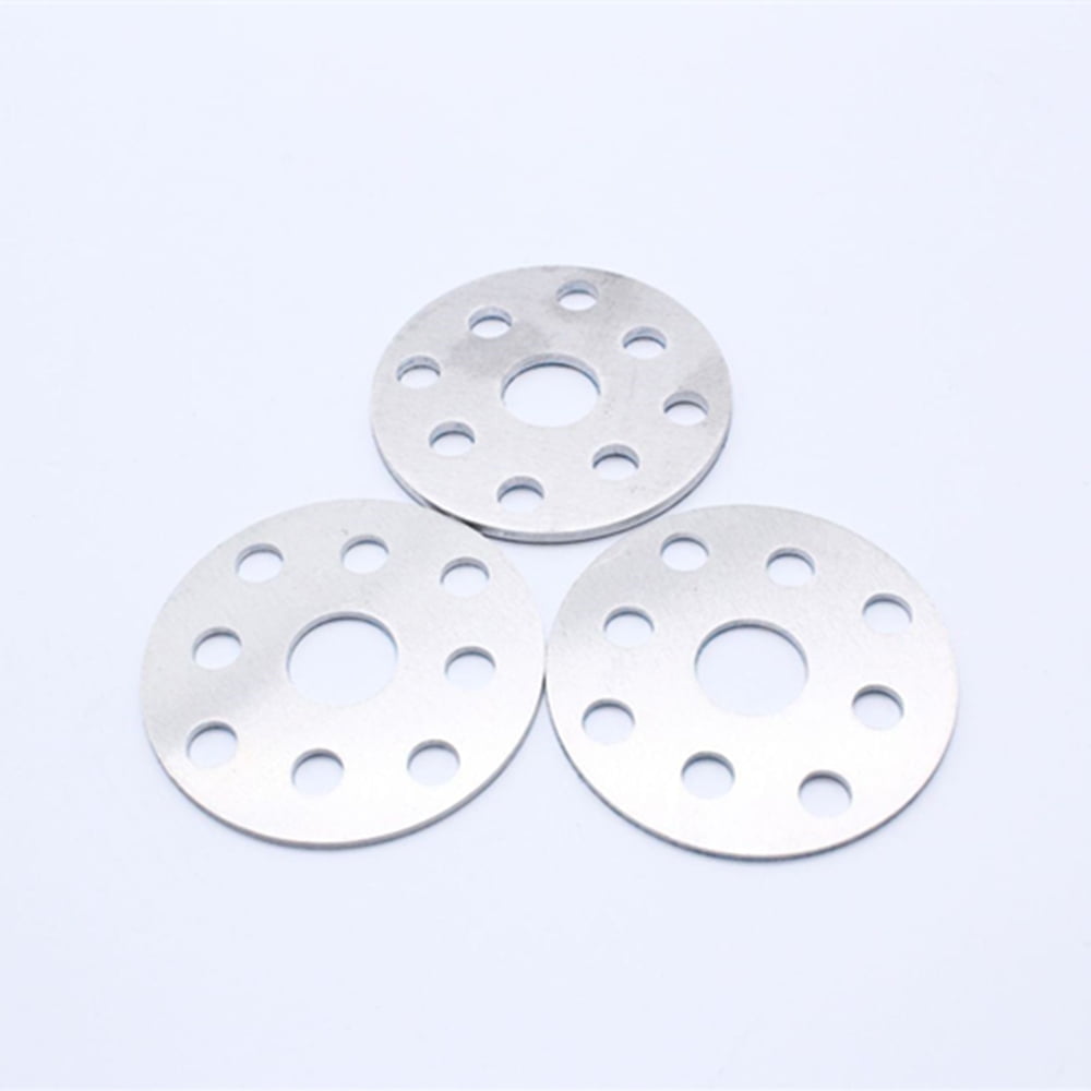 3Pcs Water Pump Pulley Spacer For Chevroet Ford SBC BBC SBF 302 350 427 ...