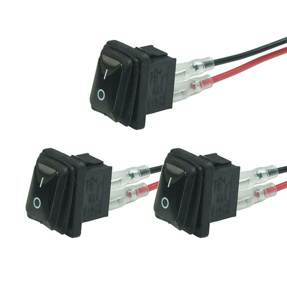 Toggle Switch Waterproof