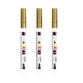 3Pcs Waterproof Sunproof Stone Carving Pen For Rock Engraving Drawing ...