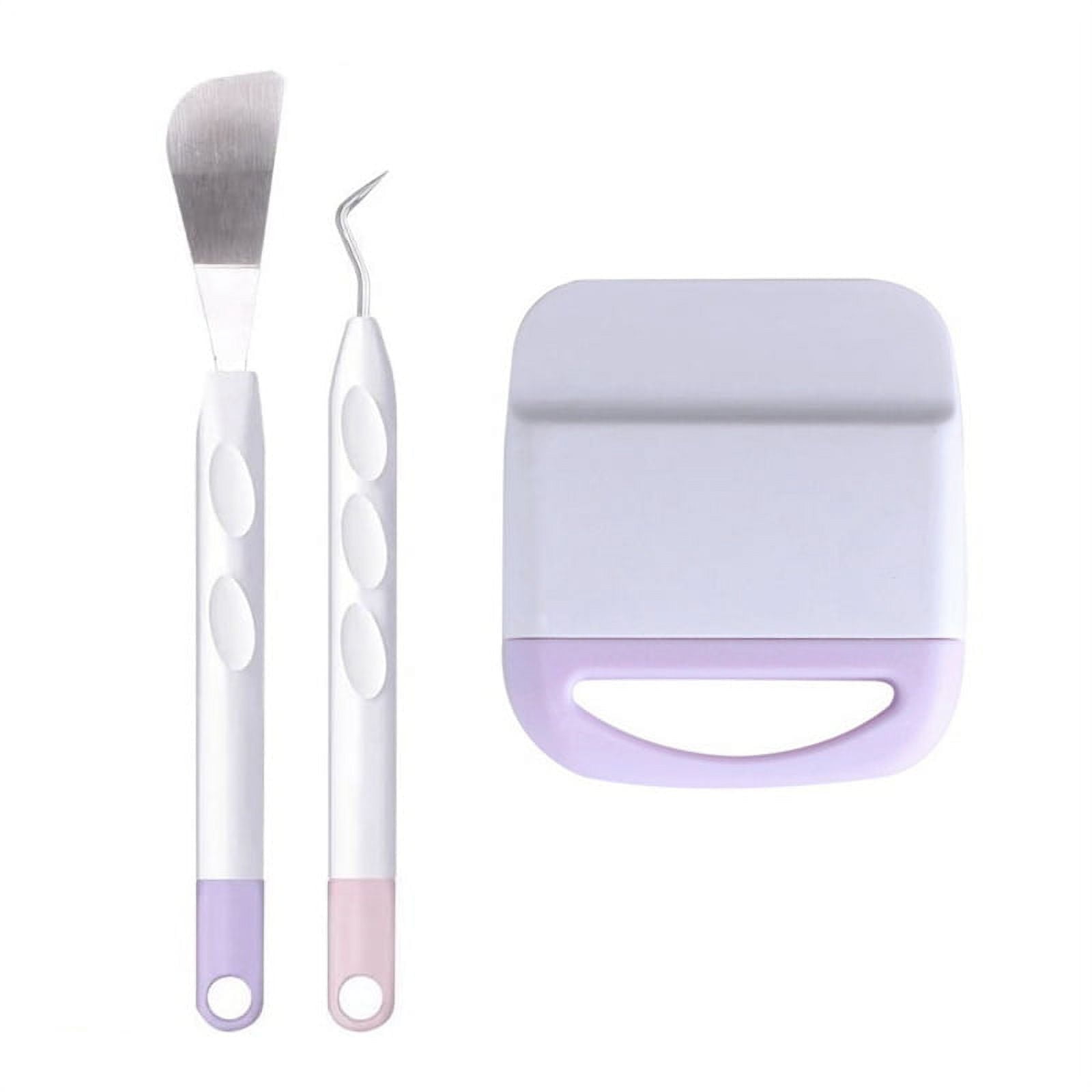 3Pcs Weeding Tool for Vinyl with Hook Weeder, Piecing Tool Vinyl ...