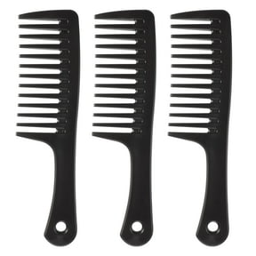 zttd large hair detangling comb wide tooth comb for curly hair wet dry ...