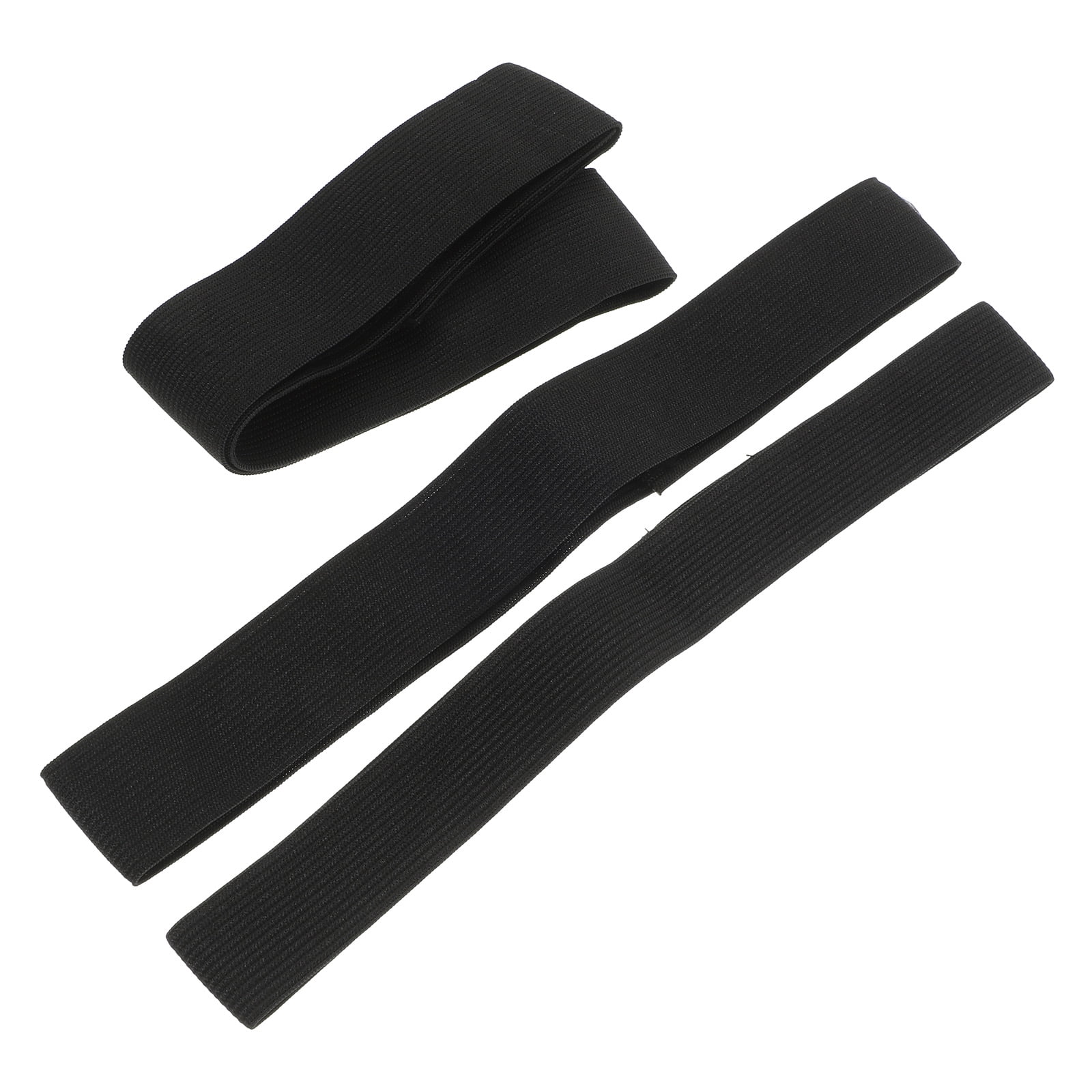 3Pcs Wigs Fixed Elastic Band Creative Headgear Band Wigs Grip Band ...