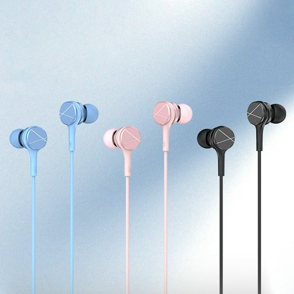 3Pcs Wired In Ear Headphones under $5! Kadlawus Wired In Ear Noise ...