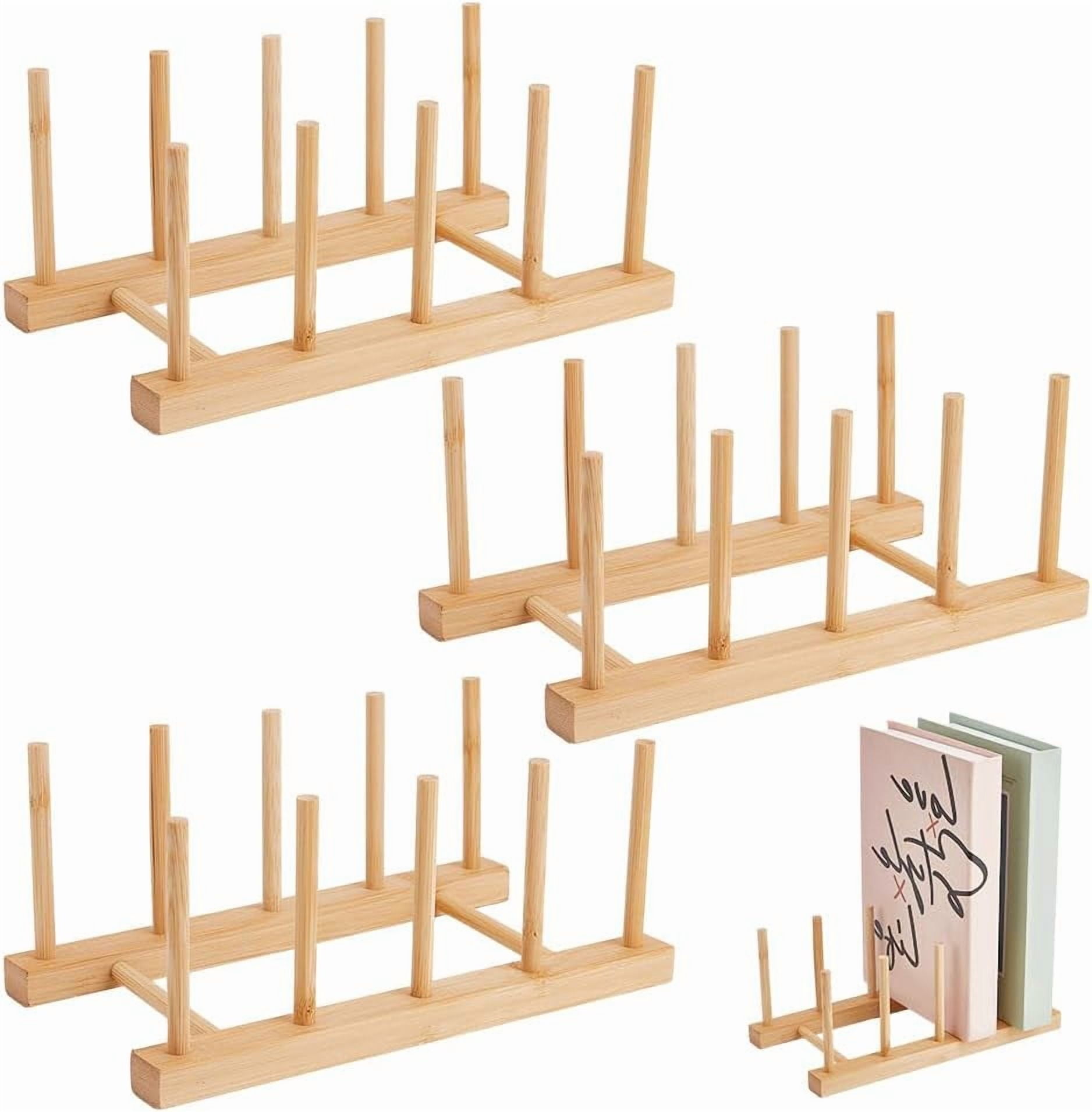 3Pcs Wooden Puzzle Display Stand Jigsaw Puzzle Holder Rack Puzzle ...