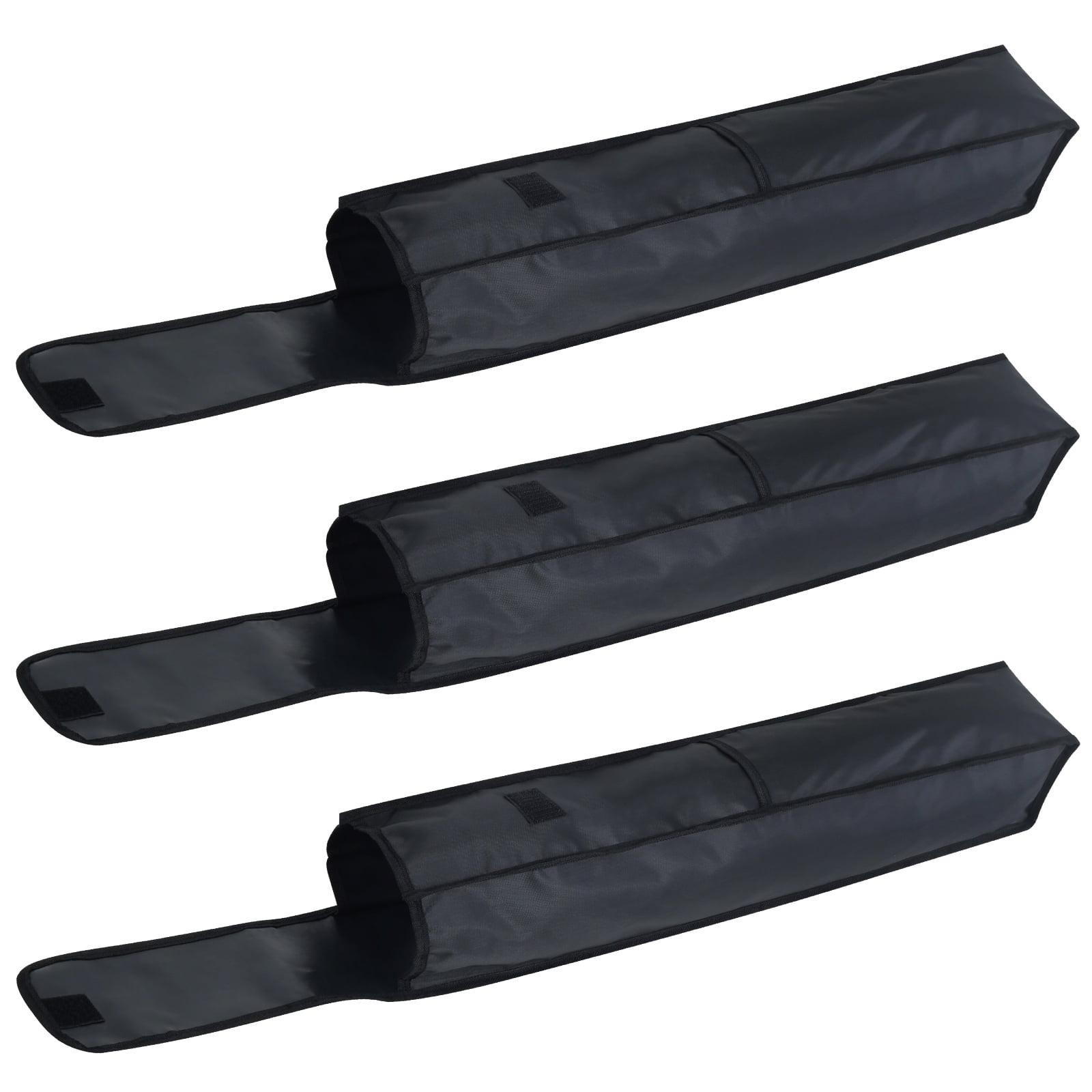 3Pcs Wrapping Paper Storage Containers Large Capacity Space Saving ...