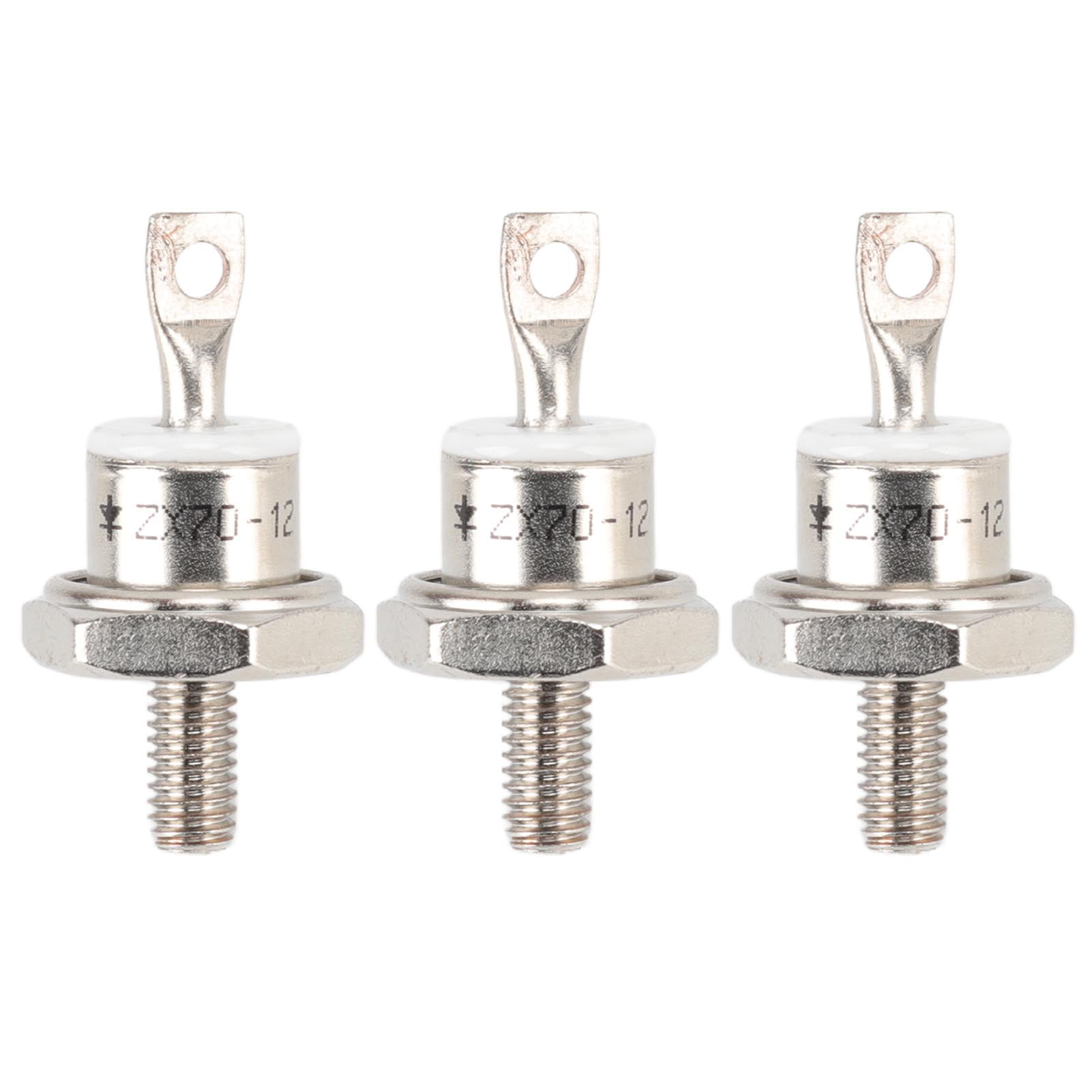 3Pcs ZX70 12 70A Diesel Generator Rectifier Diode Replacement Diesel ...