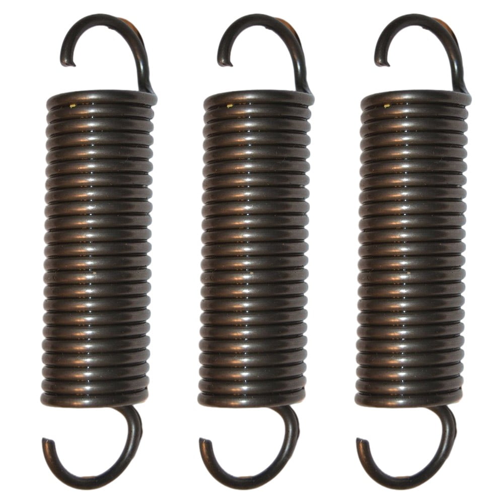 3Pcs for 732-04306 Lawn Tractor Spring Smile Home - Walmart.com