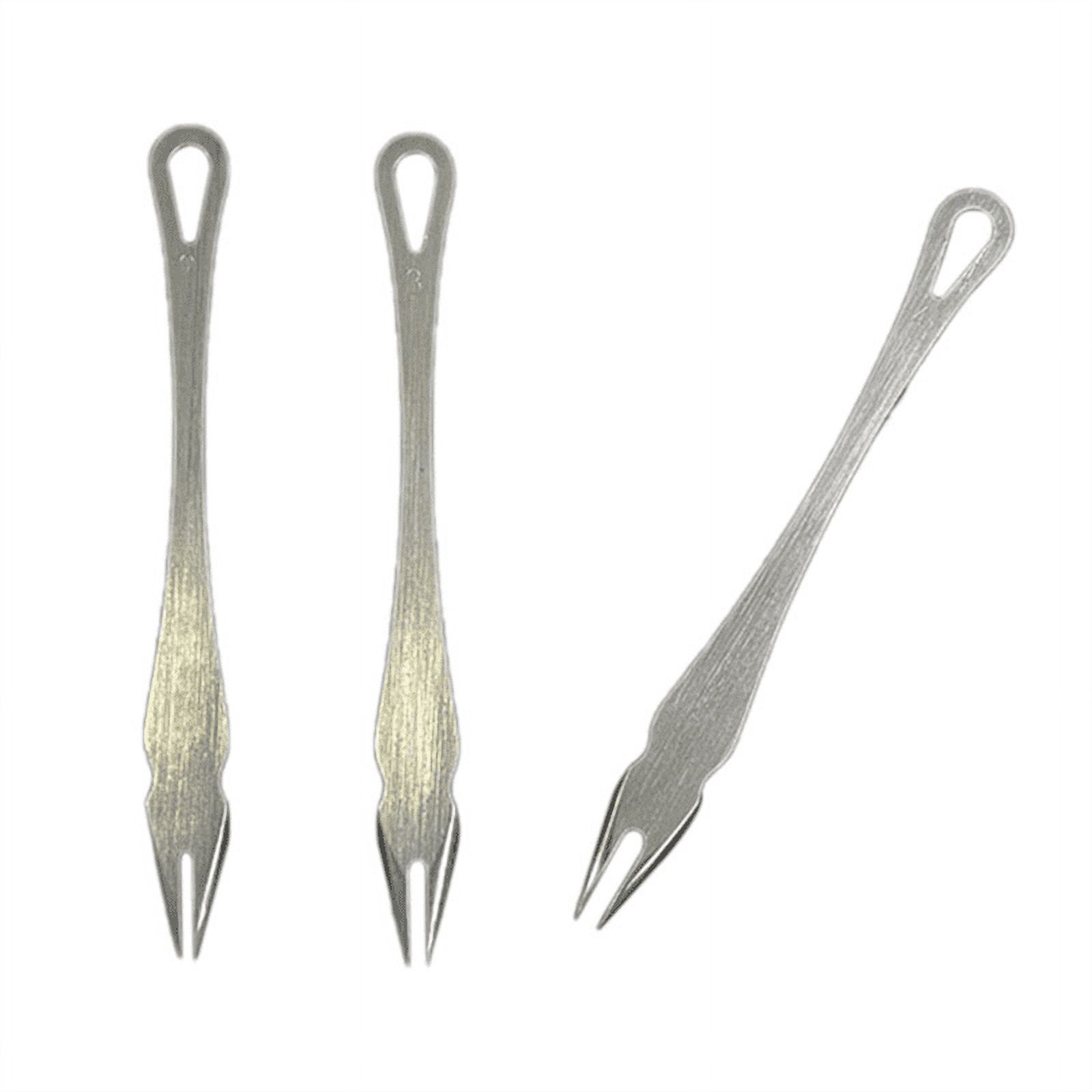 3Pcs of Equidistant Gauge Spacing Planning Wire Manual DIY Leather ...