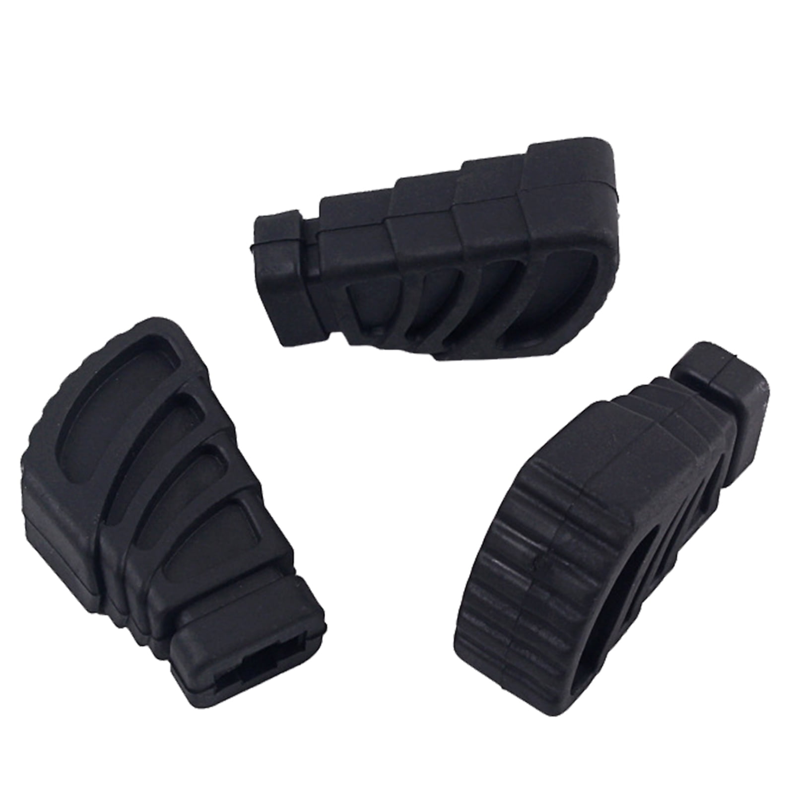 3Pcs/pack Drum Stool Leg Pad Tripod Snare Stand Rubber Creative Chair ...