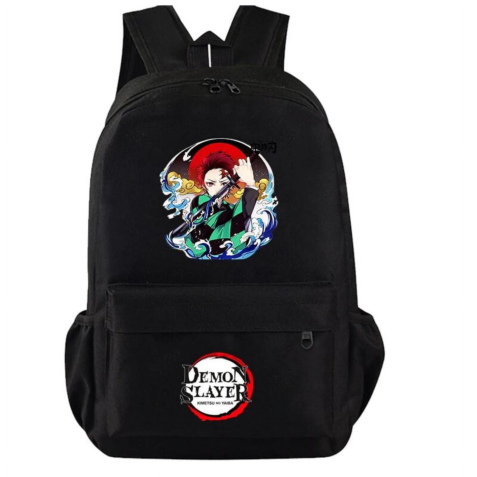 3Pcs/set Kamado Nezuko Demon Slayer Anime Cosplay Unisex Students ...